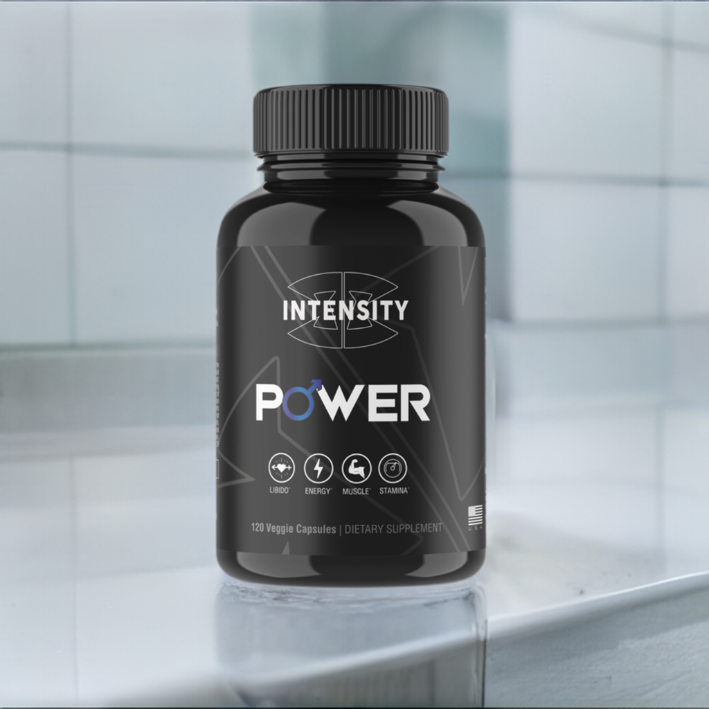 IntensityLabs Power® – Intensity Labs