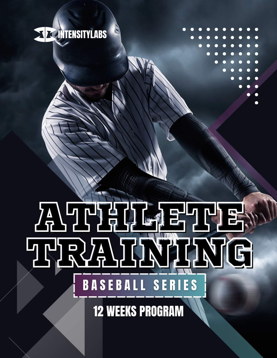 Athlete Training: Baseball Series – Intensity Labs