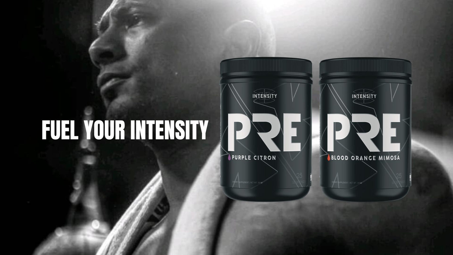 Energy Supplements, Health Boosters & Workout Apparel – Intensity Labs