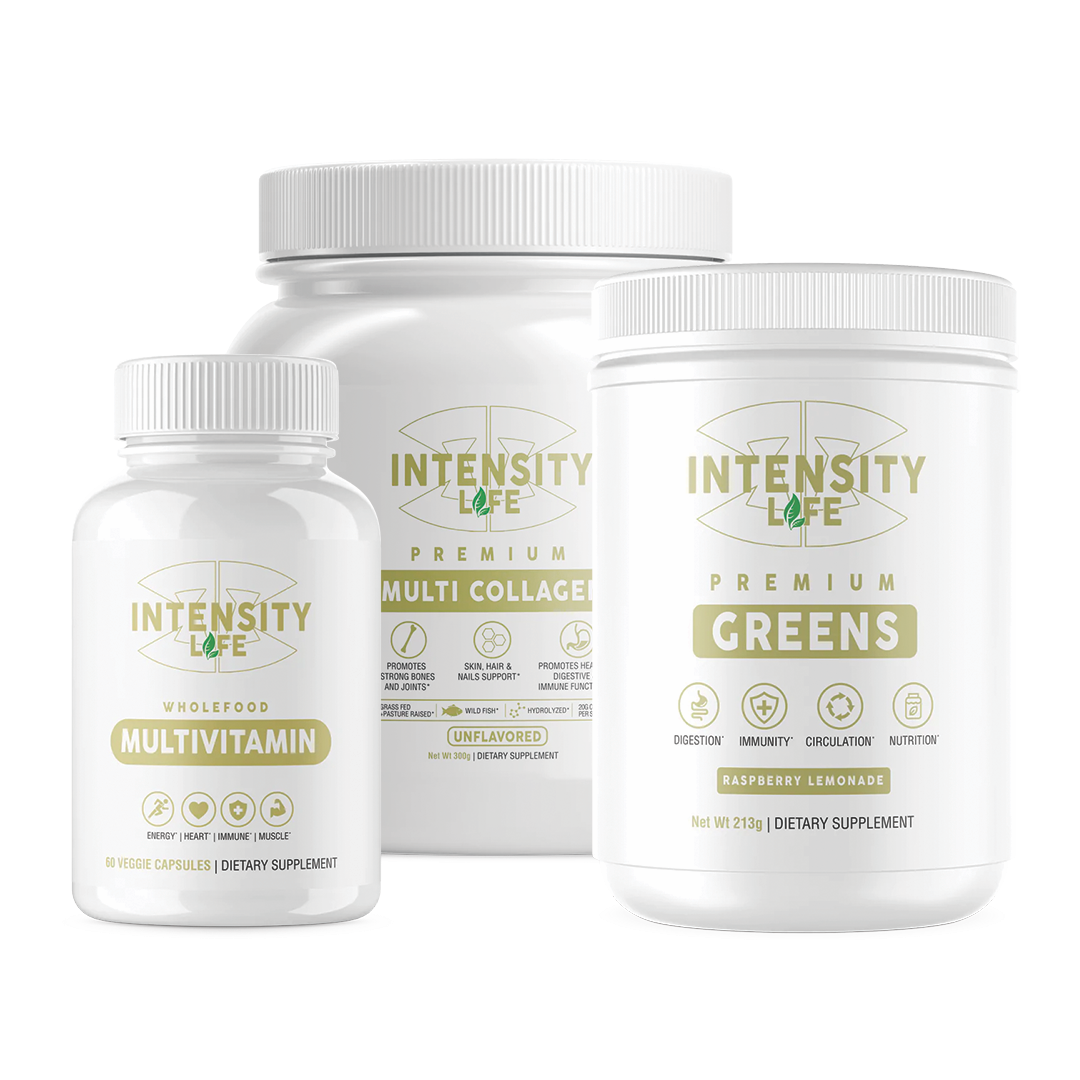 IntensityLabs: Life Stack – Intensity Labs